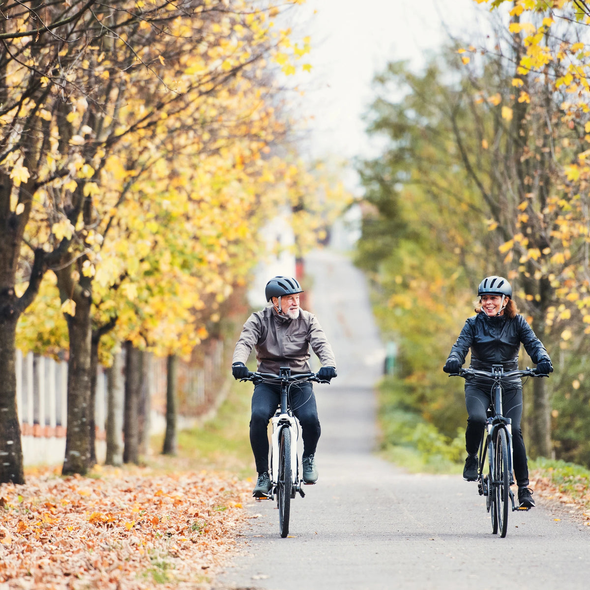 Guide for Riding in Autumn – UK_GleeRide