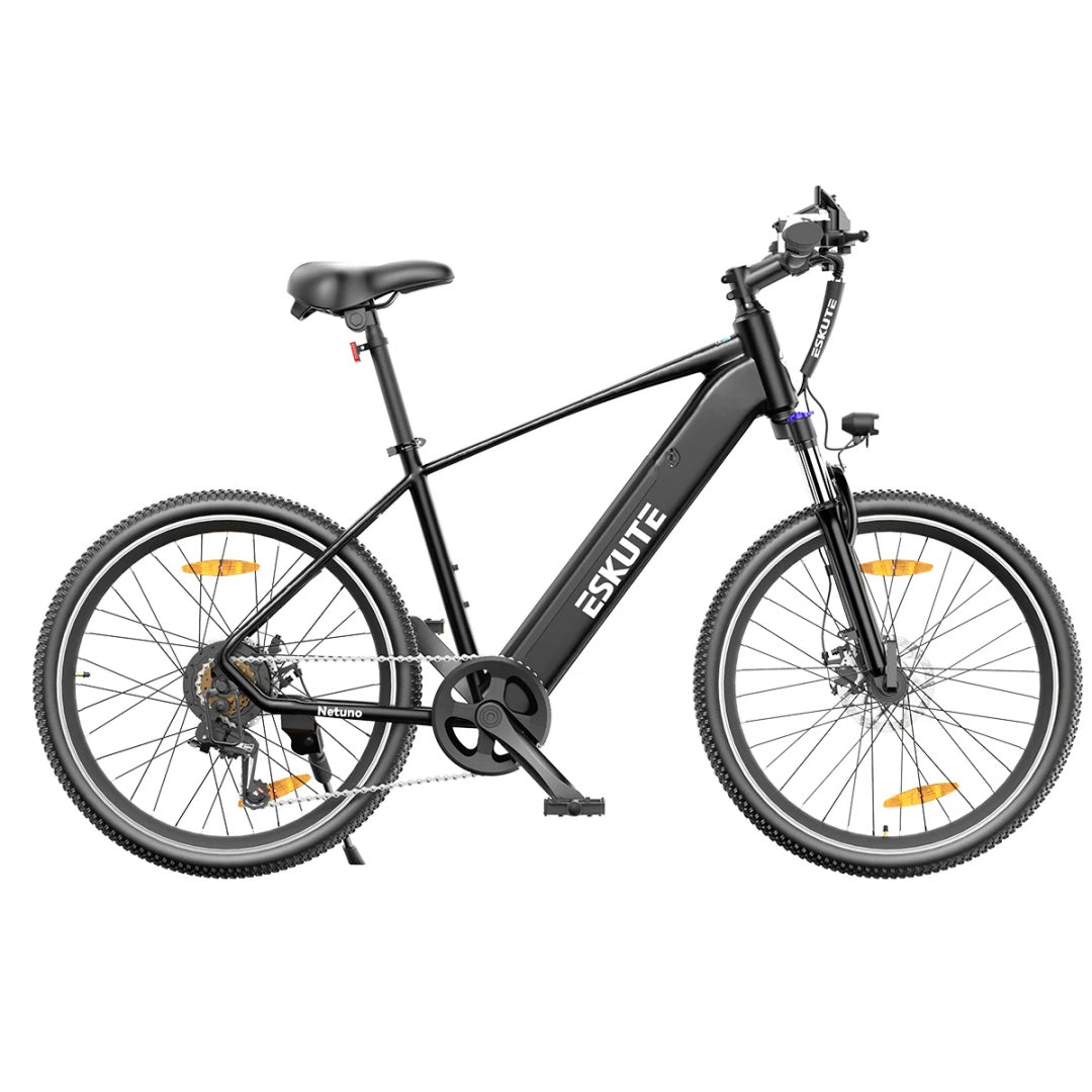 ESKUTE Netuno Plus 27.5" Mountain Electric Bike 250W Motor 36V 14.5Ah ...